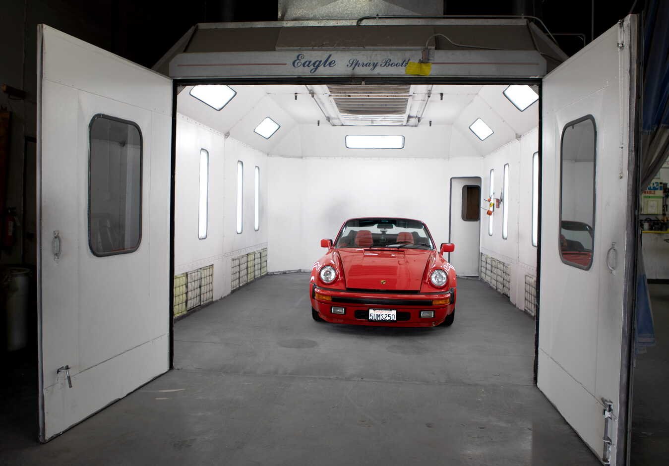 Preferred Auto Body & Custom - Auto Body & Custom Works | CA